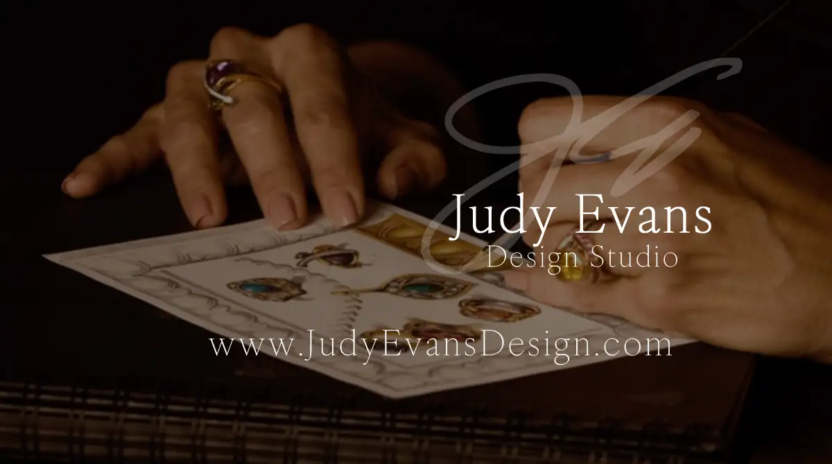 Judy Evans, Award-Winning Fine Jewelry Designer